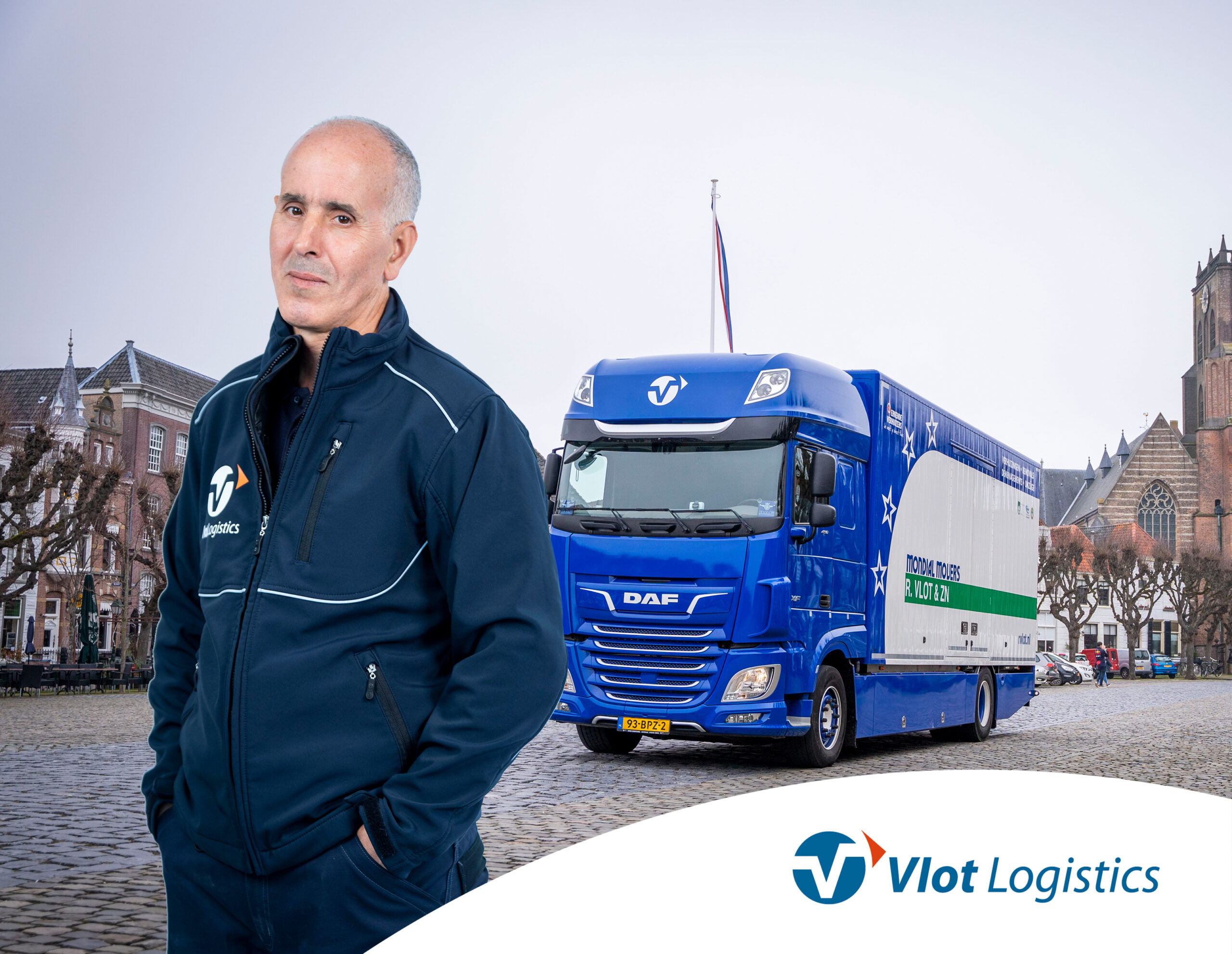Werken bij - Vlot Logistics