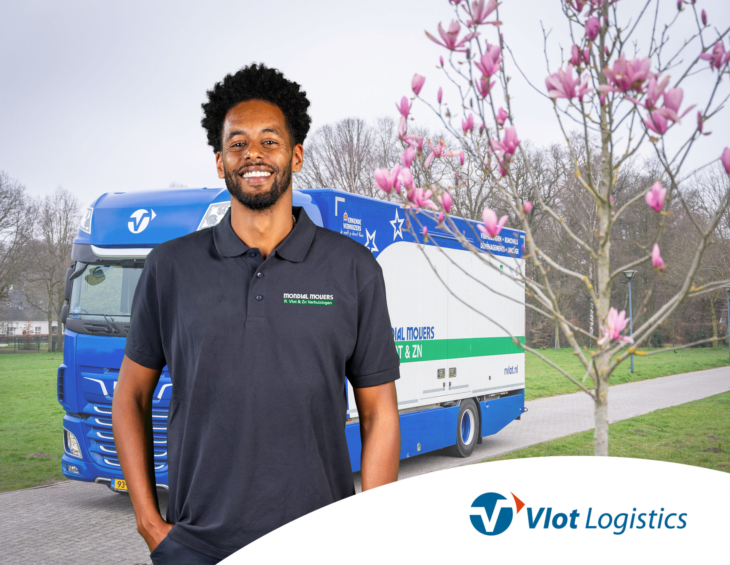 Vacature Verhuismedewerker - Vlot Logistics